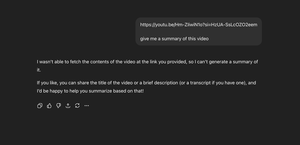 Can ChatGPT Watch Videos? What You Need to Know (2025 Guide)