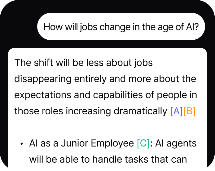 Lilys AI: Youtube, PDF, WebPage, Audio 어떤 자료든 완벽하게 요약 - Lilys AI